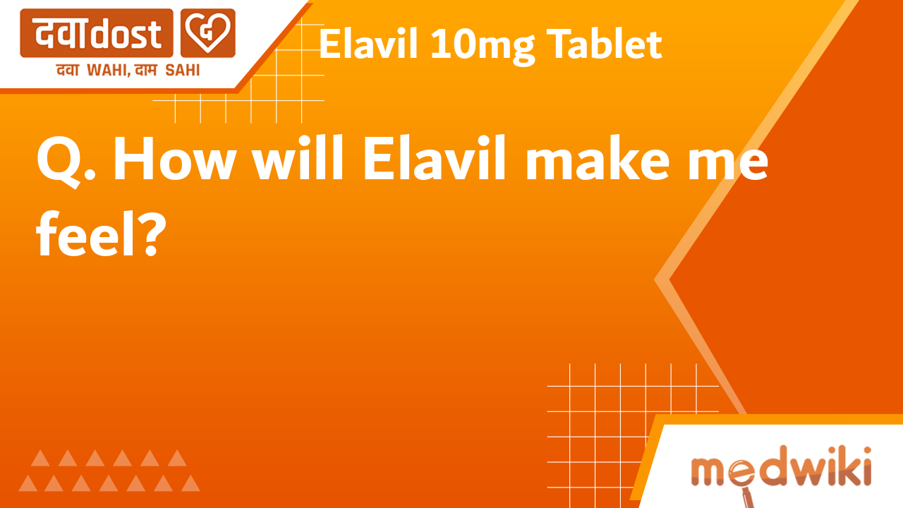Elavil 10mg Tablet - Cyril Pharmaceuticals | Buy generic medicines at ...