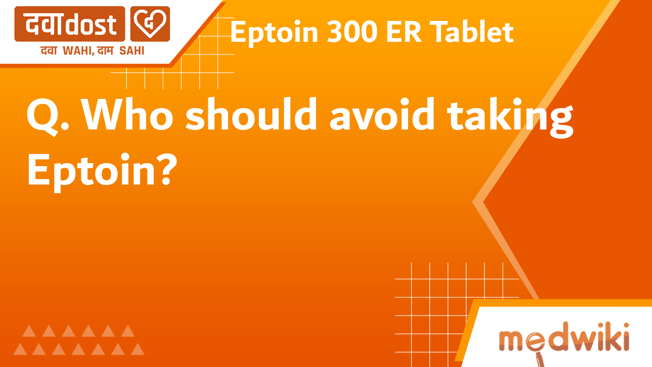 Eptoin 300mg Tablet ER 30s - Abbott | Buy generic medicines at best ...