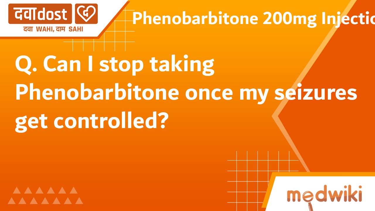 Phenobarbitone 200mg Injection - Abbott | Buy generic medicines at best ...