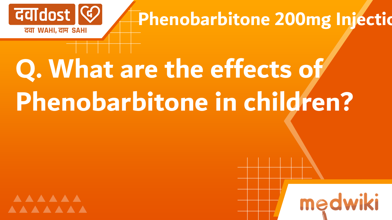 Phenobarbitone 200mg Injection - Abbott | Buy generic medicines at best ...