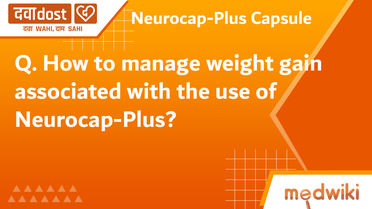 Neurocap-Plus Capsule - Sofi Healthcare Llp | Buy generic medicines at ...