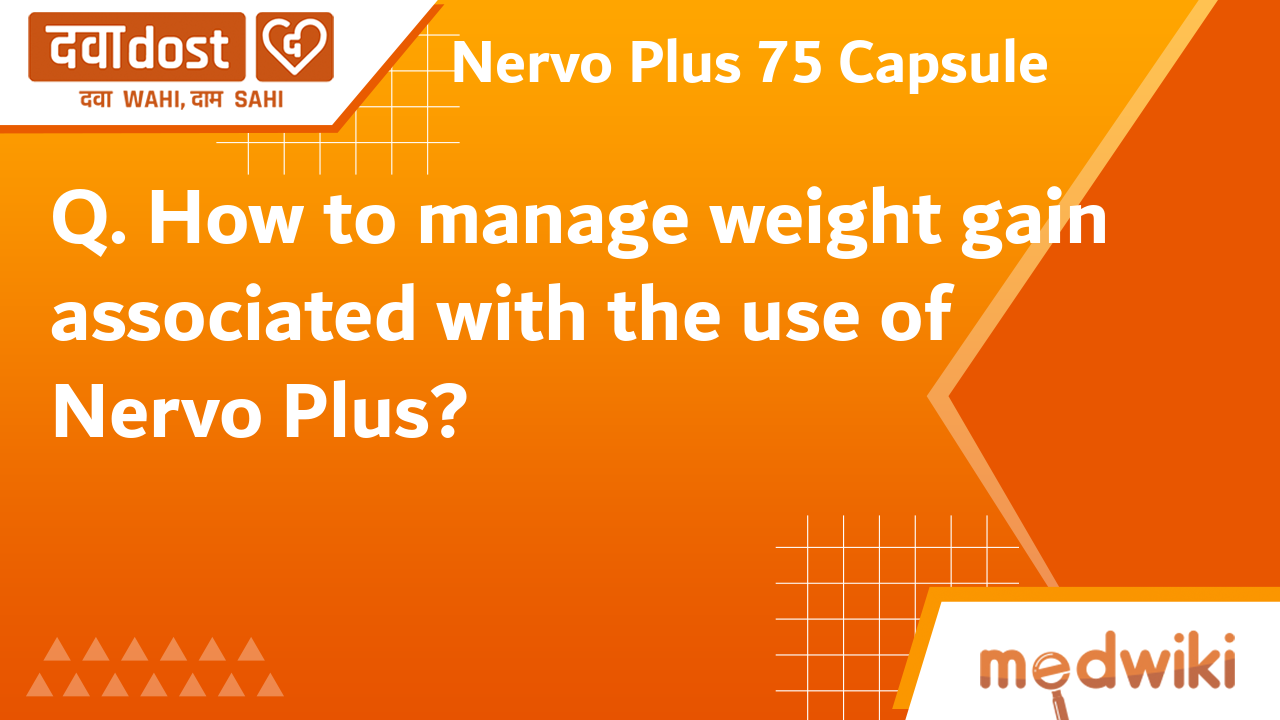 Nervo Plus 75 Capsule - D D Pharmaceuticals | Buy generic medicines at ...