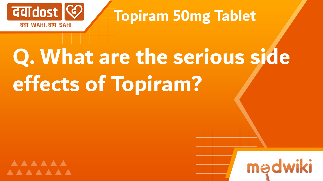 Topiram 50mg Tablet - Zydus Cadila | Buy generic medicines at best ...