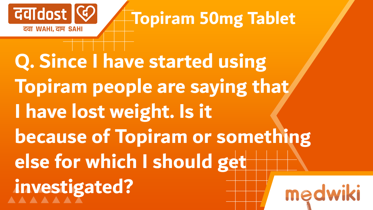Topiram 50mg Tablet - Zydus Cadila | Buy generic medicines at best ...