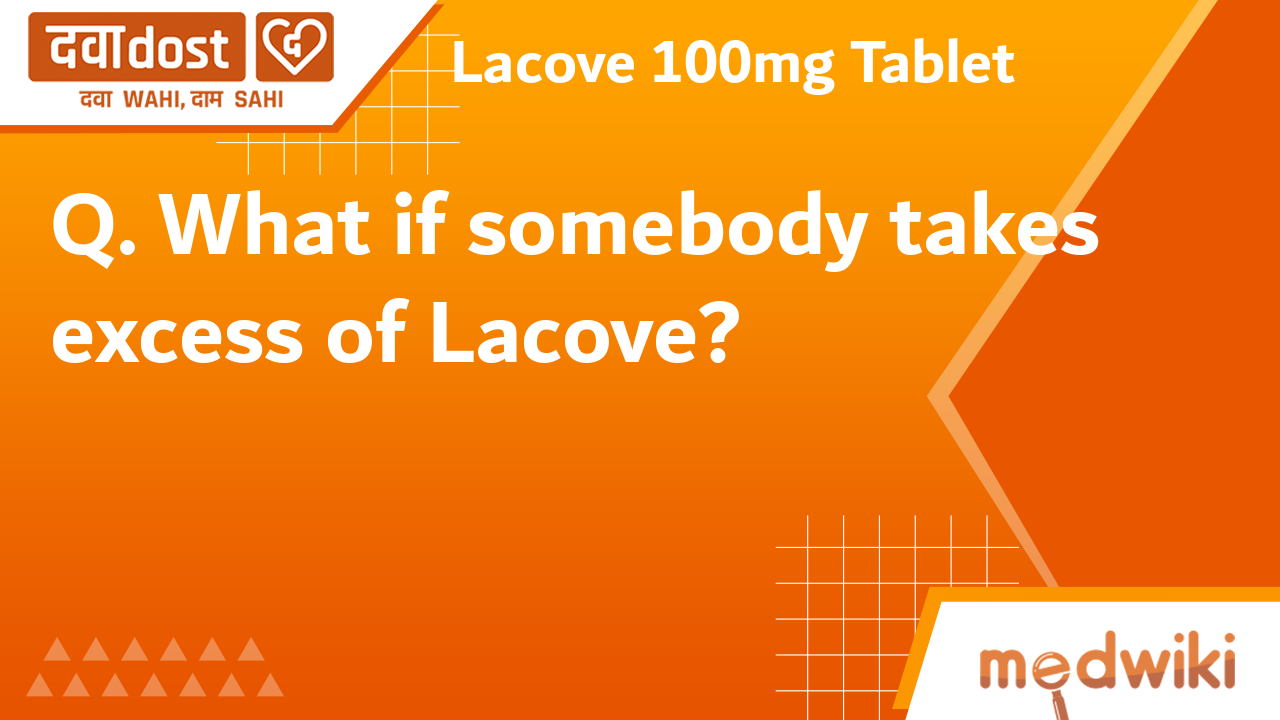 Lacove 100mg Tablet 10s - Linux Laboratories | Buy generic medicines at ...