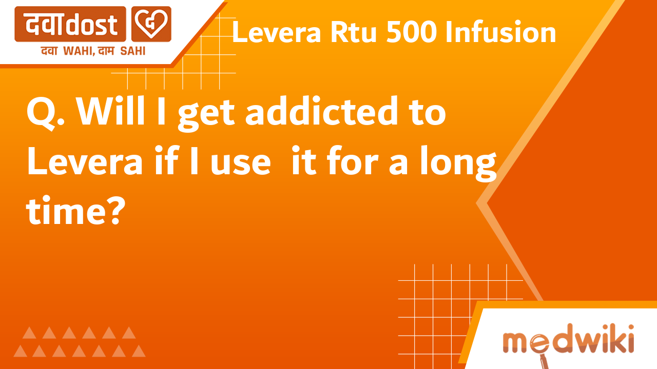Levera Rtu 500 Infusion 100ml - Intas Pharmaceuticals Ltd | Buy generic ...