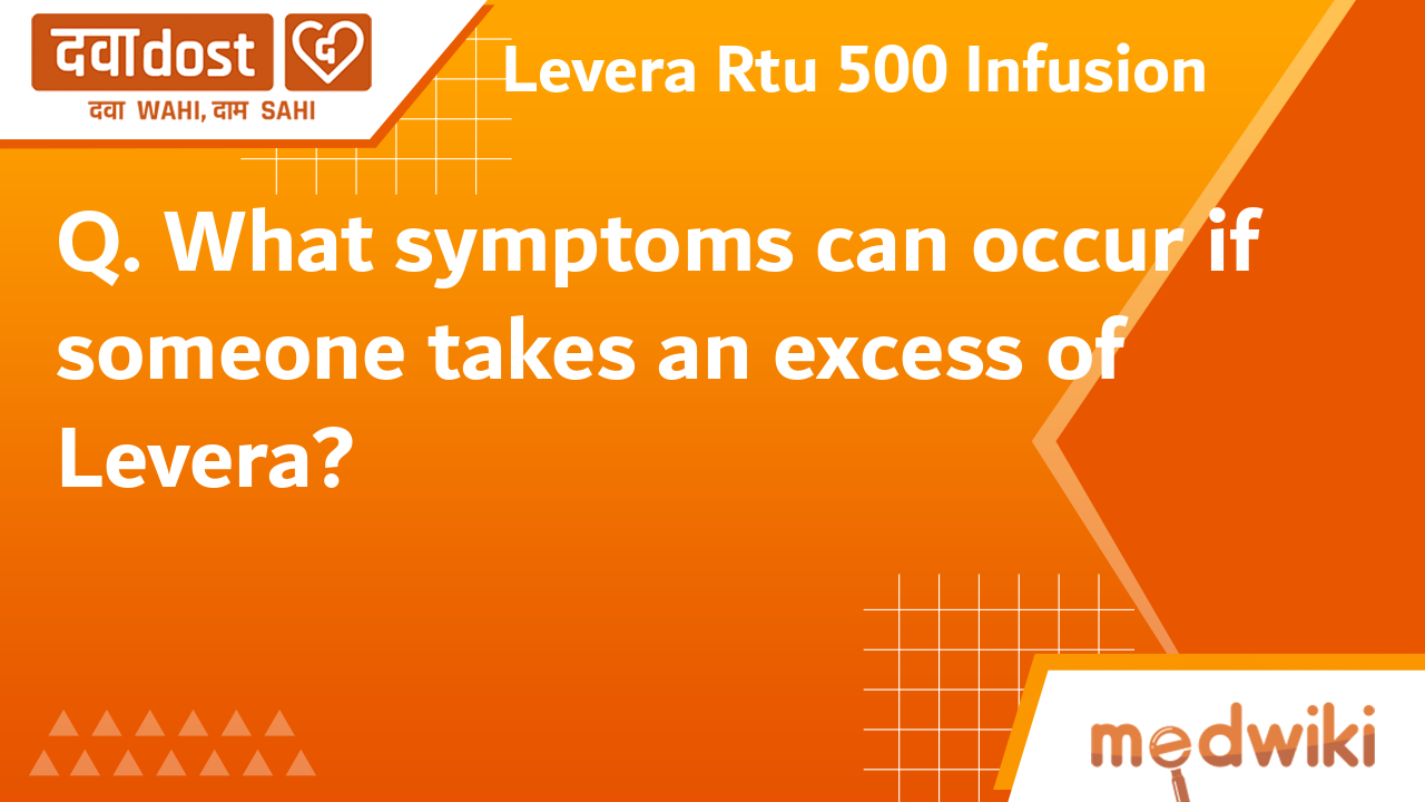 Levera Rtu 500 Infusion 100ml - Intas Pharmaceuticals Ltd | Buy generic ...