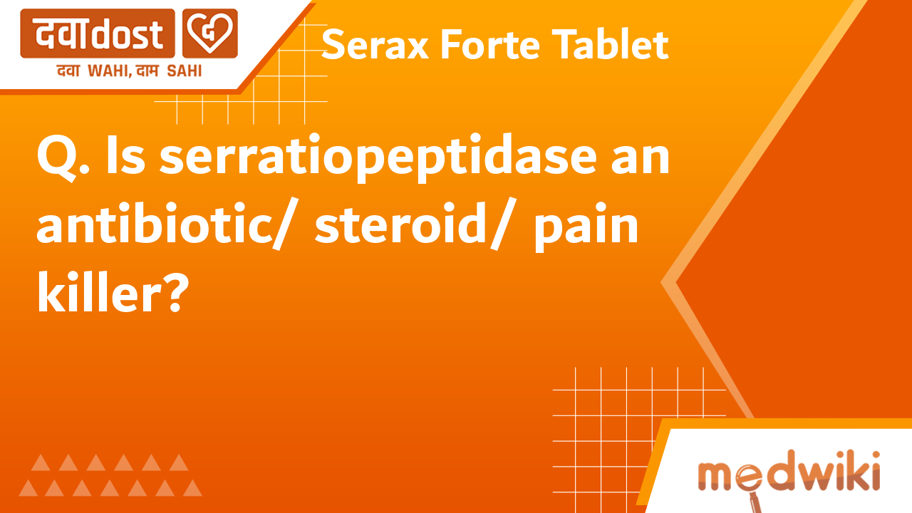 Serax Forte Tablet - Mars Therapeutics & Chemicals Ltd | Buy generic ...