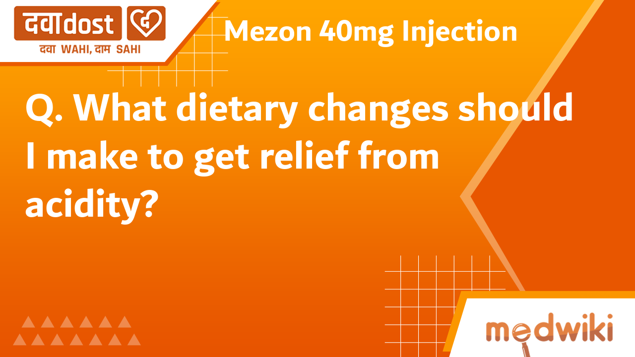 Mezon 40mg Injection - Fantabulous Pharma | Buy generic medicines at ...