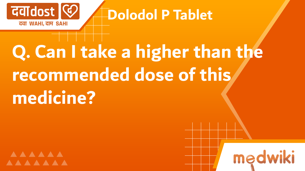 Dolodol P Tablet - Micro Labs Ltd | Buy generic medicines at best price ...