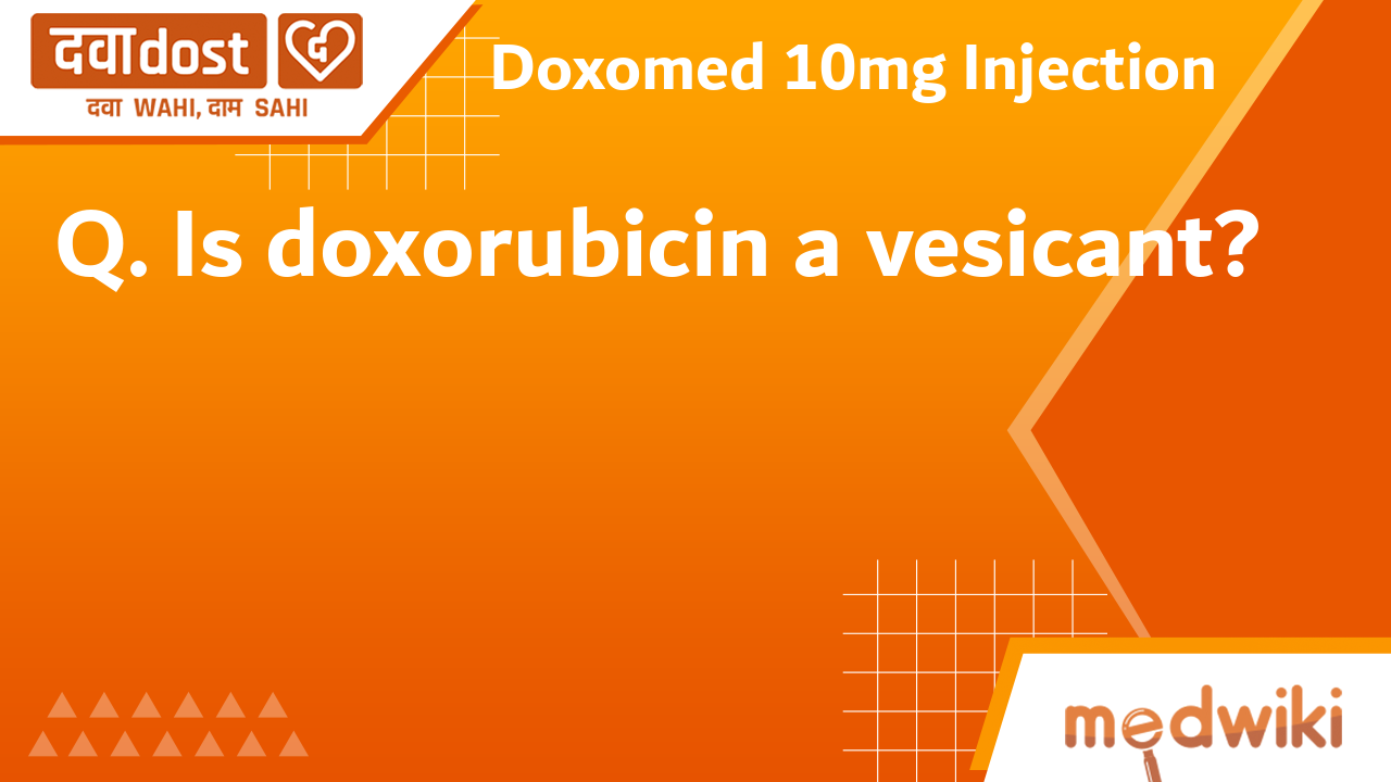 Doxomed 10mg Injection - Cadila Pharmaceuticals Ltd | Buy generic ...