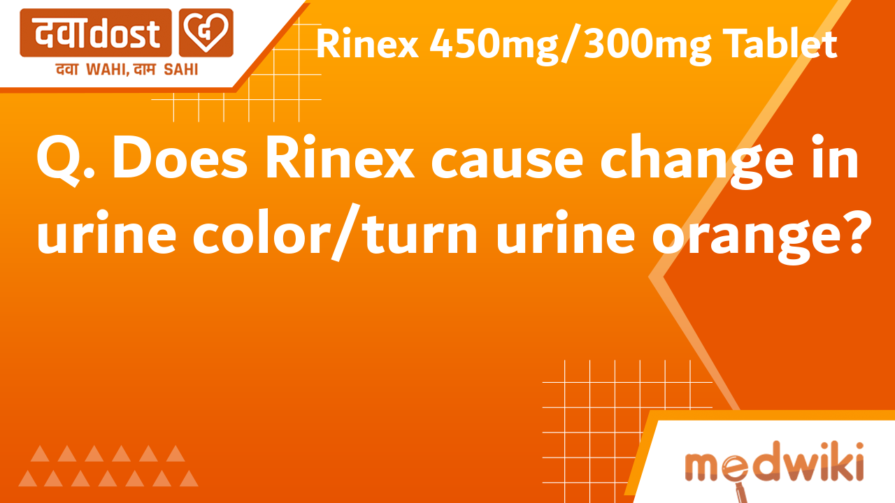 Rinex 450mg/300mg Tablet - Hamax Pharmaceuticals | Buy generic ...