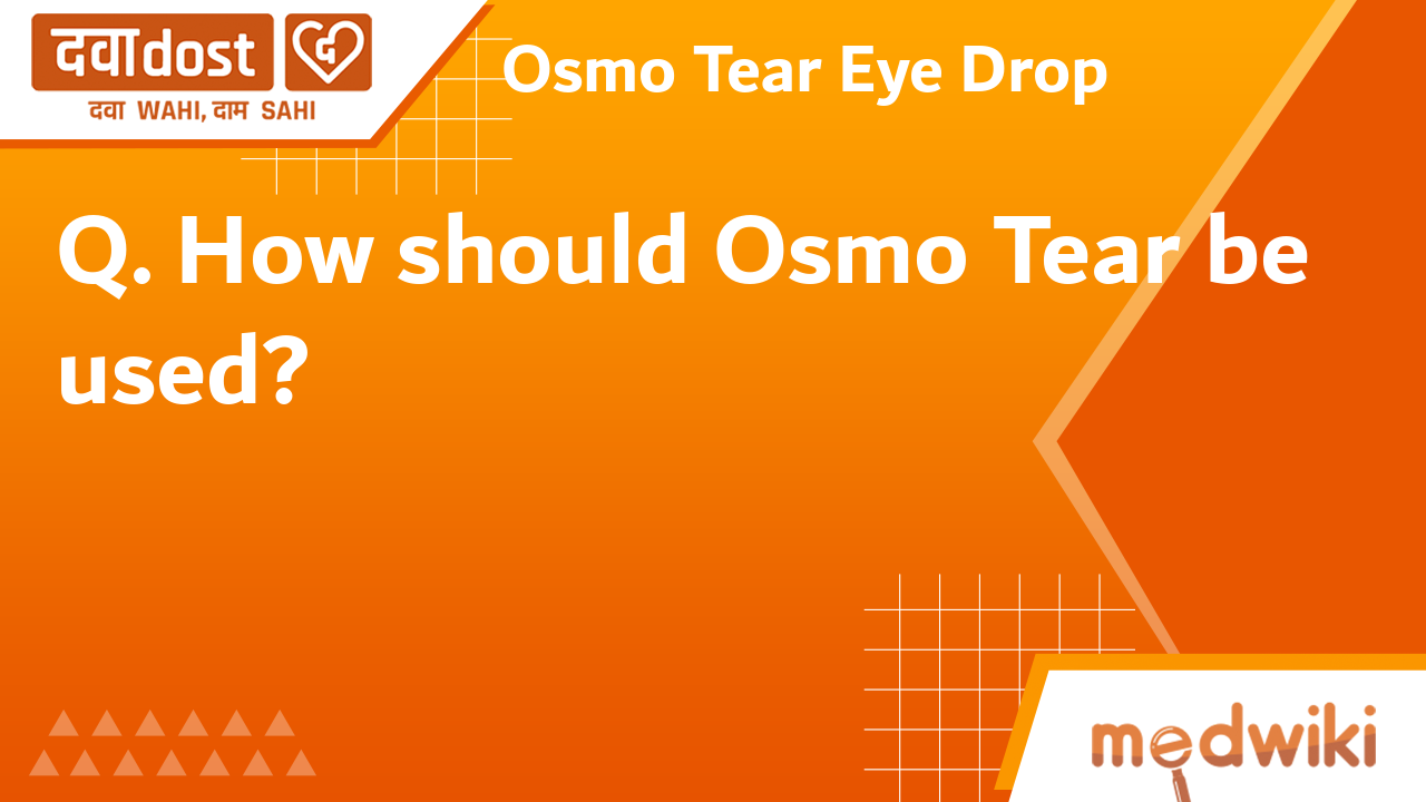 Osmo Tear Eye Drop - Varroc Lifesciences | Buy generic medicines at ...