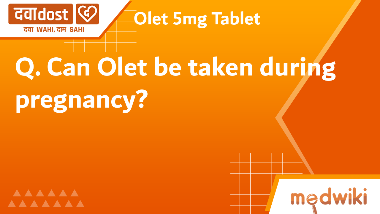 Olet 5mg Tablet - Altius Life Sciences | Buy generic medicines at best ...