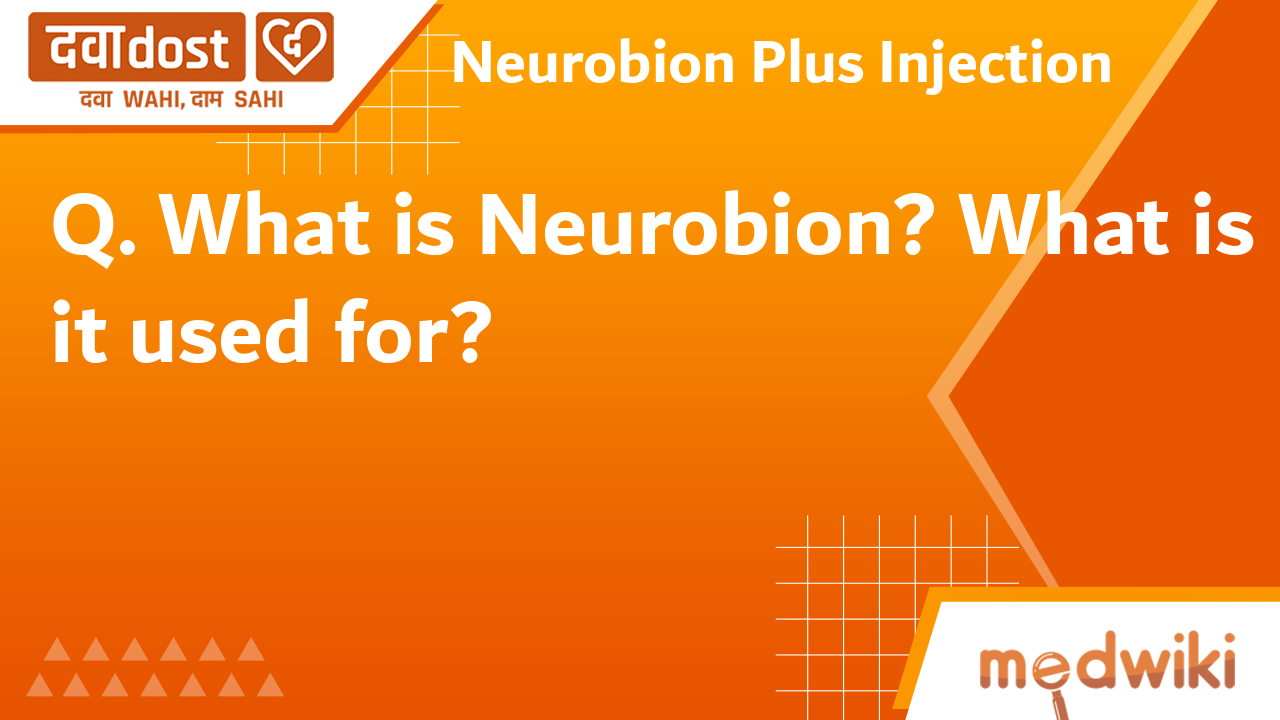Neurobion Plus Injection - Merck Ltd | Buy generic medicines at best ...