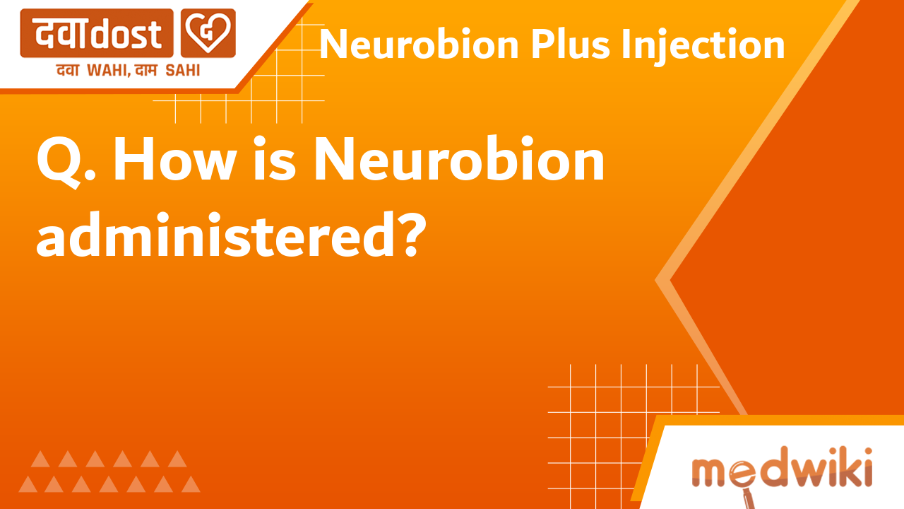 Neurobion Plus Injection - Merck Ltd | Buy generic medicines at best ...