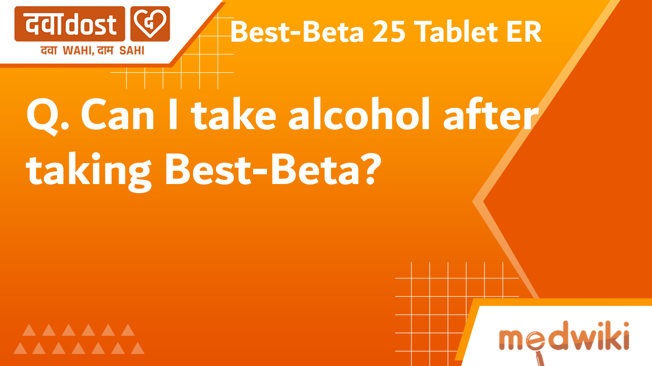 Best-Beta 25 Tablet ER - Aprica Pharmaceuticals Pvt Ltd | Buy generic ...