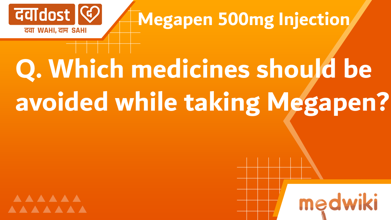 Megapen 500mg Injection - Aristo Pharmaceuticals Pvt Ltd | Buy generic ...