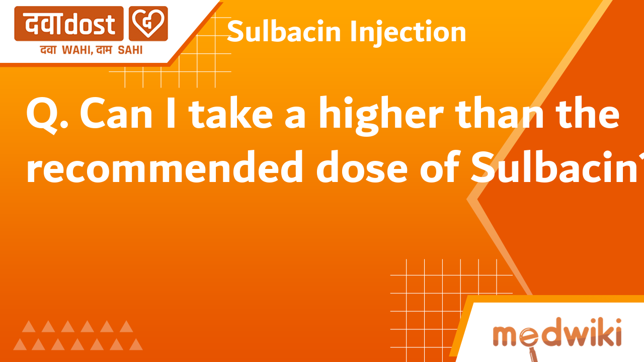 Sulbacin Injection - Torrent Pharmaceuticals Ltd | Buy generic ...
