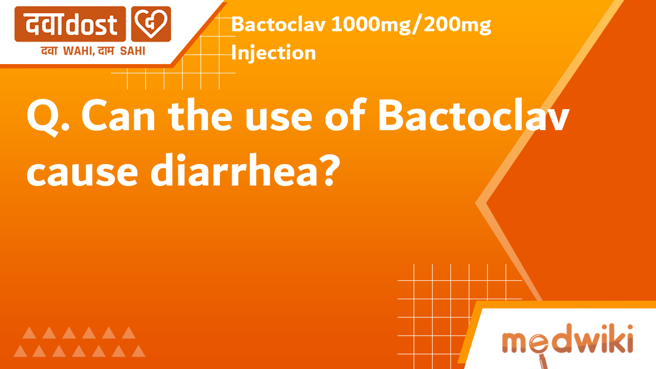 Bactoclav 1000mg/200mg Injection - Micro Labs Ltd | Buy generic ...