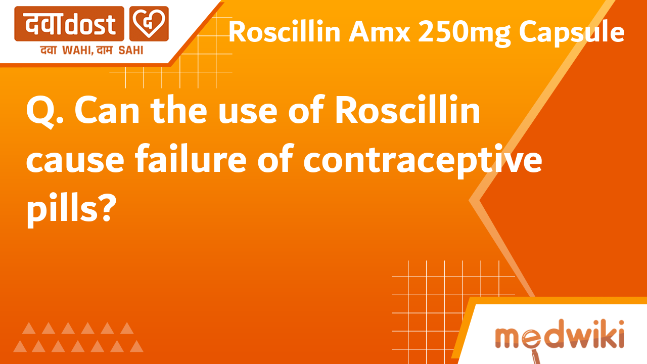Roscillin Amx 250mg Capsule - Sun Pharmaceutical Industries Ltd | Buy ...
