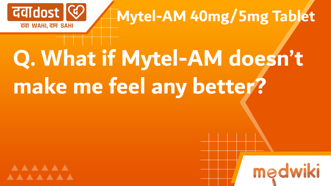 Mytel-AM 40mg/5mg Tablet - Rhine Biogenics Pvt Ltd | Buy generic ...