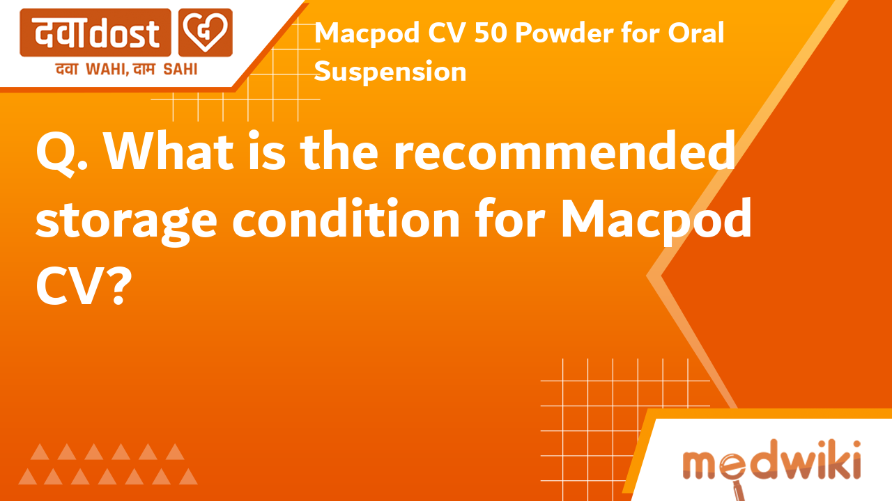 Macpod CV 50 Powder for Oral Suspension - Macleods Pharmaceuticals Pvt ...