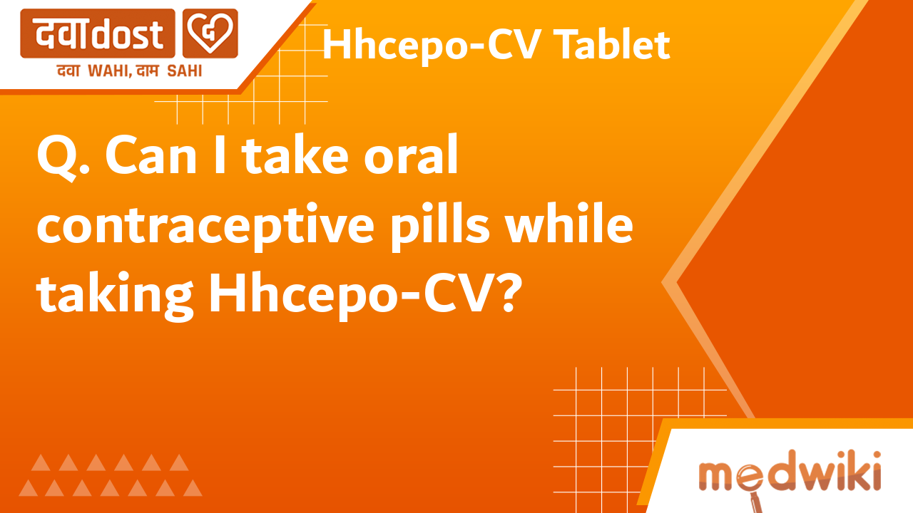 Hhcepo-CV Tablet 10s - Hegde and Hegde Pharmaceutical LLP | Buy generic ...