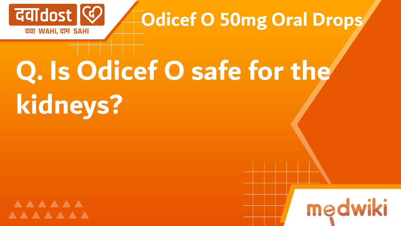 Odicef O 50mg Oral Drops - Galpha Laboratories Ltd | Buy generic ...