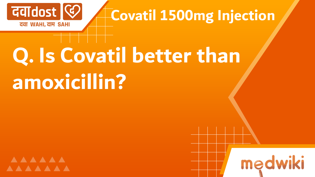 Covatil 1500mg Injection - Macleods Pharmaceuticals Pvt Ltd | Buy ...