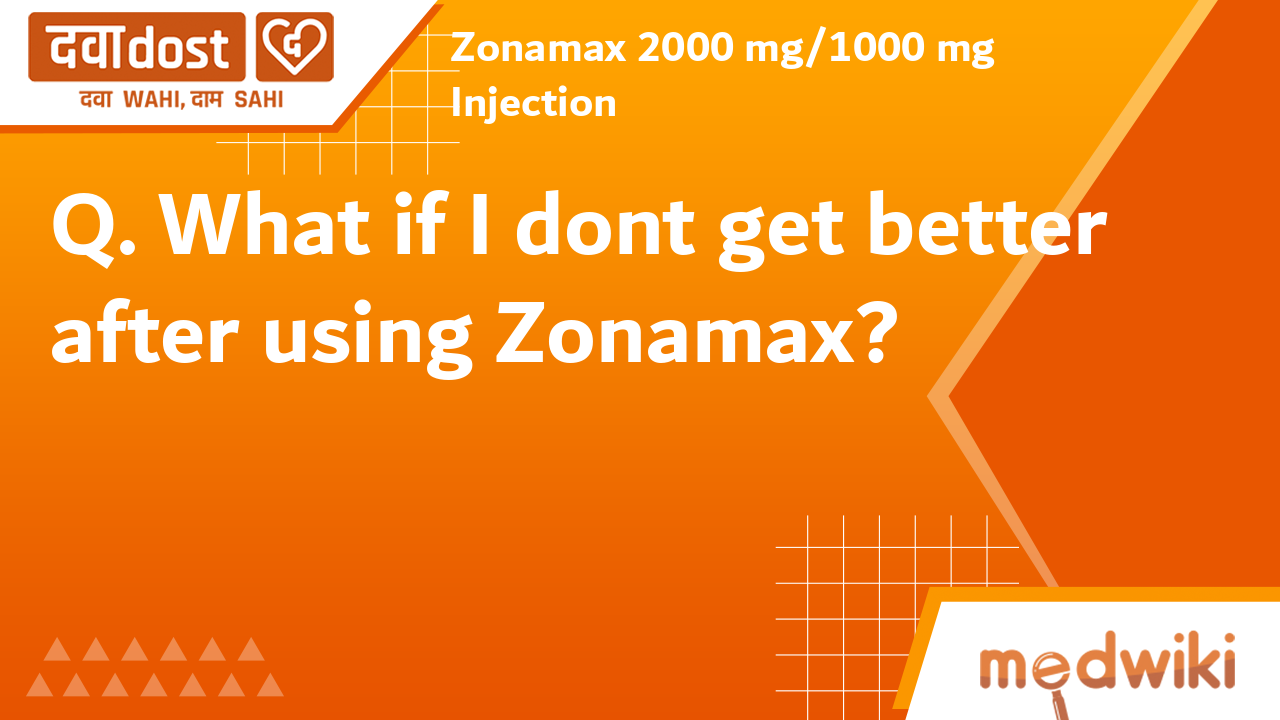 Zonamax 2000 mg/1000 mg Injection - Macleods Pharmaceuticals Pvt Ltd ...