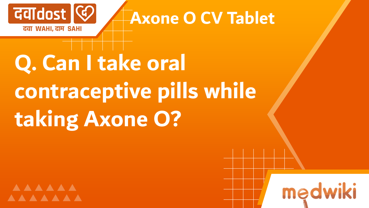 Axone O CV Tablet - Cadila Pharmaceuticals Ltd | Buy generic medicines ...