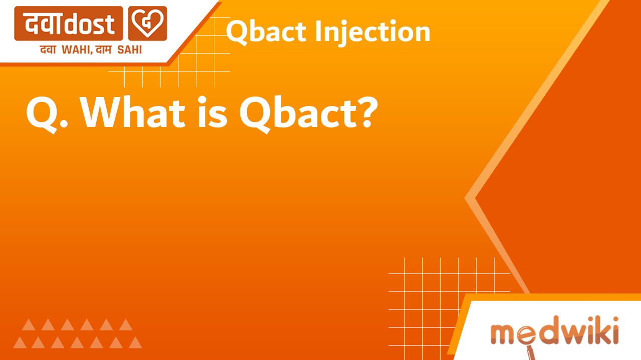Qbact Injection - Quick Heal Life Sciences | Buy generic medicines at ...
