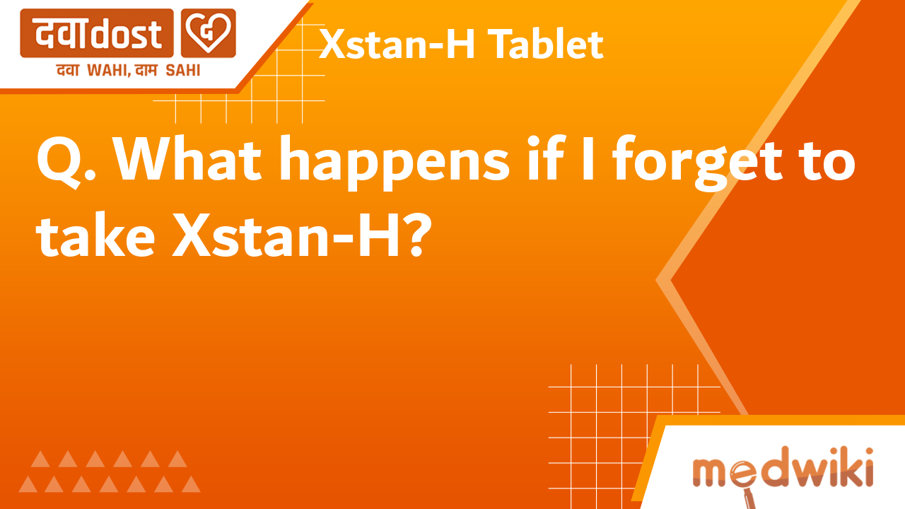 Xstan H Tablet 15s - Blue Cross Laboratories Ltd | Buy generic ...