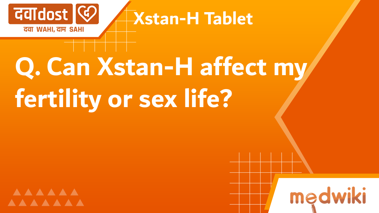 Xstan H Tablet 15s - Blue Cross Laboratories Ltd | Buy generic ...