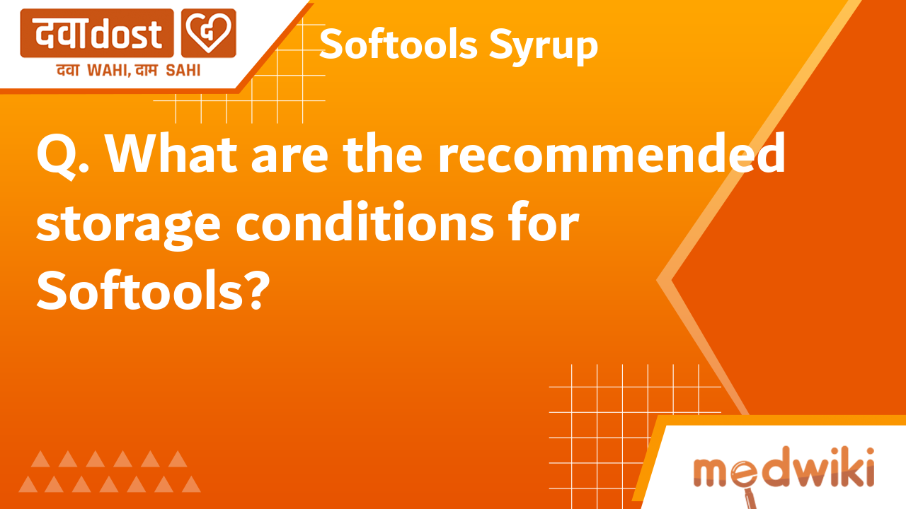 Softools Syrup - Flaring Formulations Pvt Ltd | Buy generic medicines ...