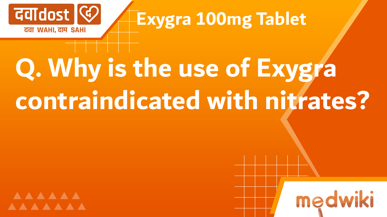 Exygra 100mg Tablet - Morepen Laboratories Ltd | Buy generic medicines ...