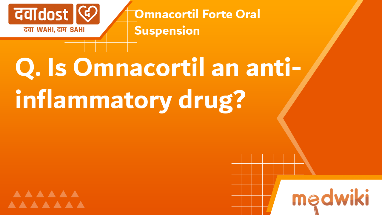 Omnacortil Forte Oral Suspension - Macleods Pharmaceuticals Pvt Ltd ...