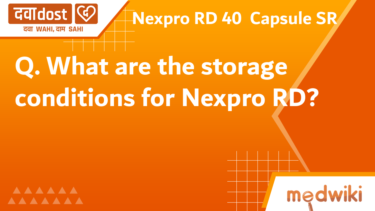 Nexpro RD 40 Capsule SR 10s - Torrent Pharmaceuticals Ltd | Buy generic ...