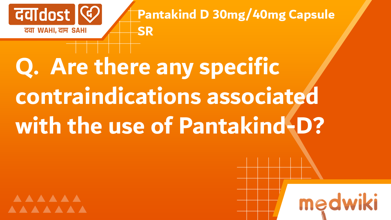 Pantakind D 30mg/40mg Capsule SR 10s - Mankind Pharma Ltd | Buy generic ...