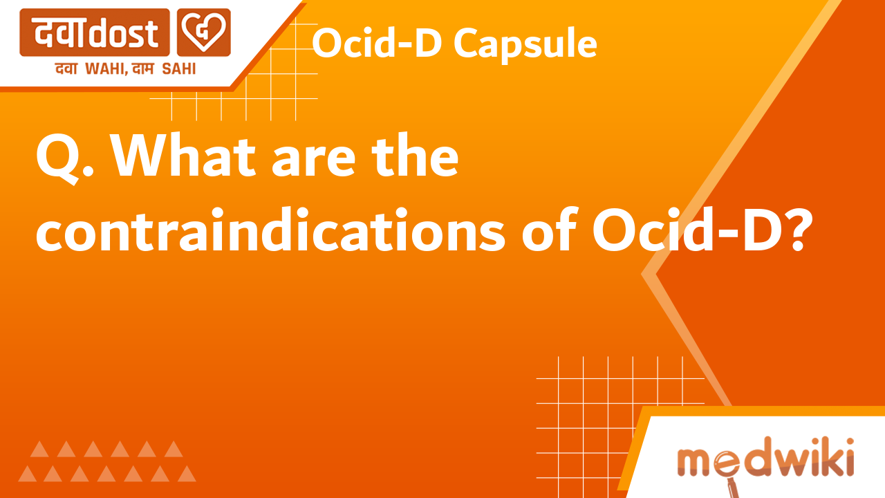 Ocid-D Capsule - Zydus Cadila | Buy generic medicines at best price ...