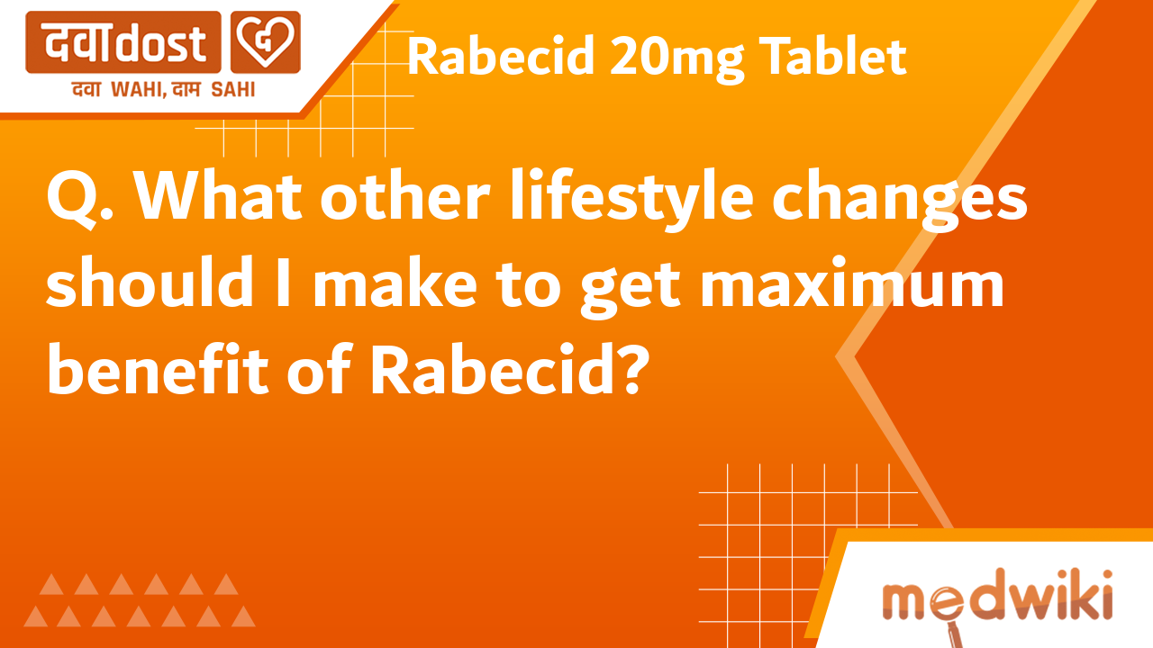 Rabecid 20mg Tablet - Trio Remedies Pvt Ltd | Buy generic medicines at ...