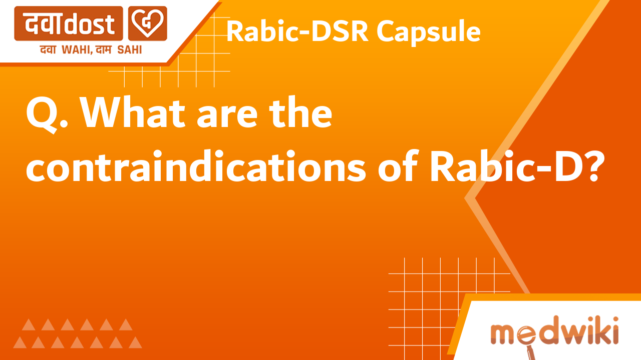Rabic-DSR Capsule - Park Pharmaceuticals | Buy generic medicines at ...