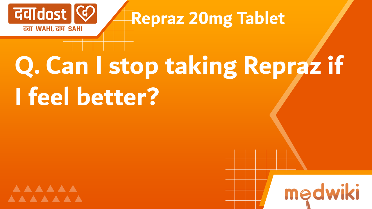 Repraz 20mg Tablet - Medley Pharmaceuticals | Buy generic medicines at ...