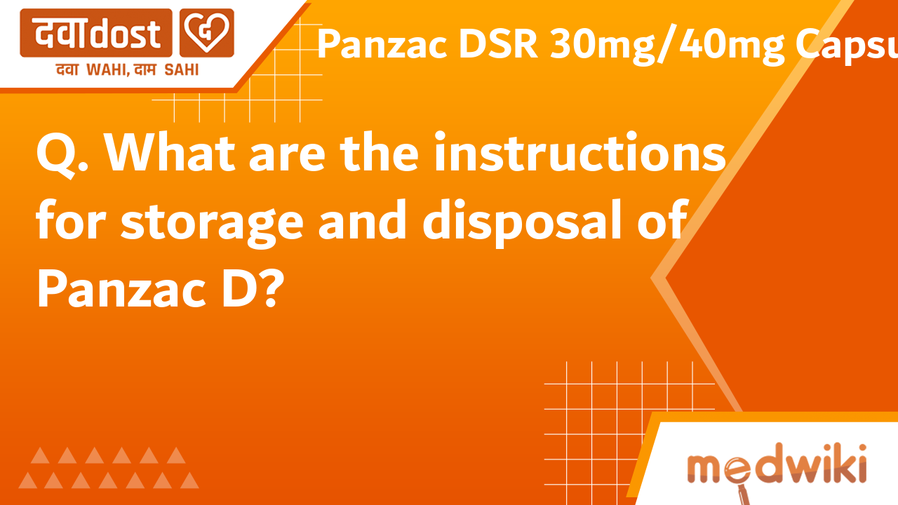 Panzac DSR 30mg/40mg Capsule - Scion Pharma Pvt Ltd | Buy generic ...