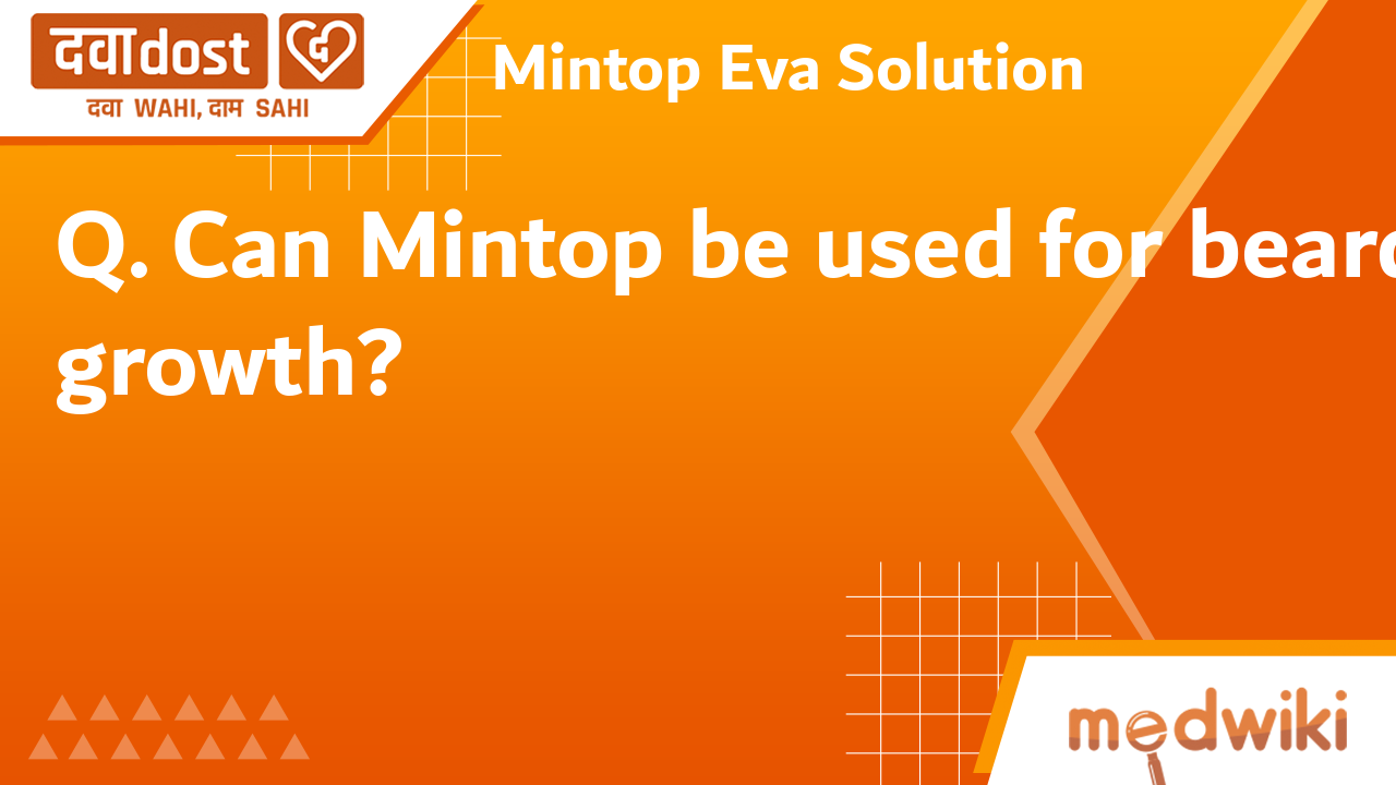 Mintop Eva 5% Solution 60ml - Dr Reddy s Laboratories Ltd | Buy generic ...