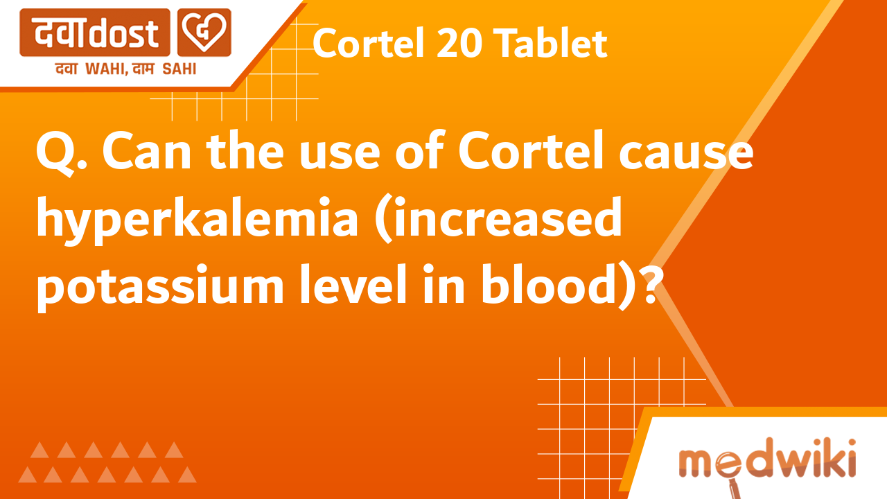 Cortel 20 Tablet 10s - Corona Remedies Pvt Ltd | Buy generic medicines ...
