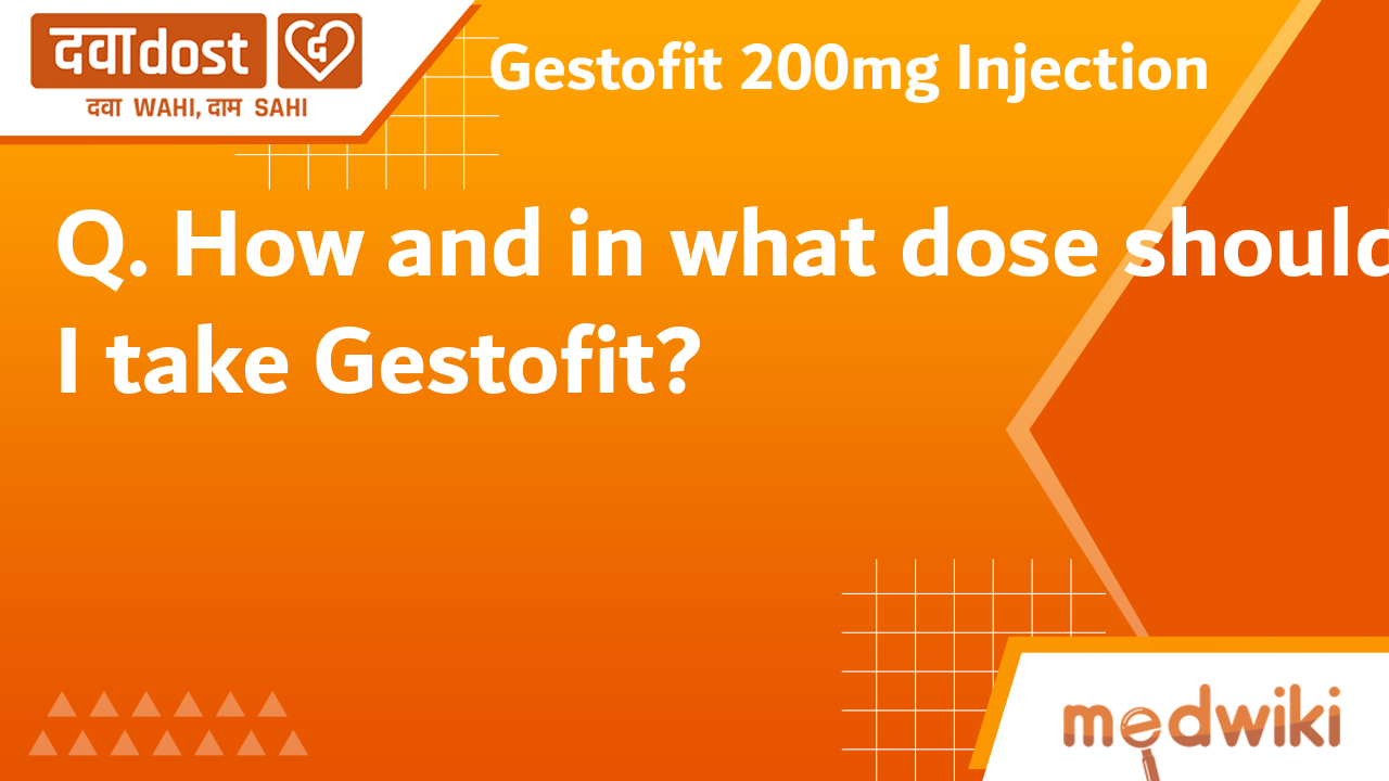 Gestofit 200mg Injection - Alembic Pharmaceuticals Ltd | Buy generic ...