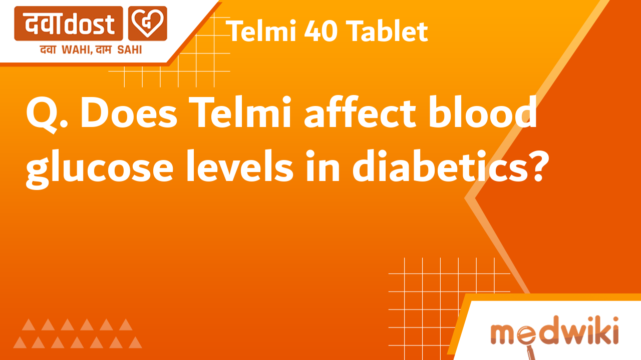 Telmi 40 Tablet - West-Coast Pharmaceutical Works Ltd | Buy generic ...