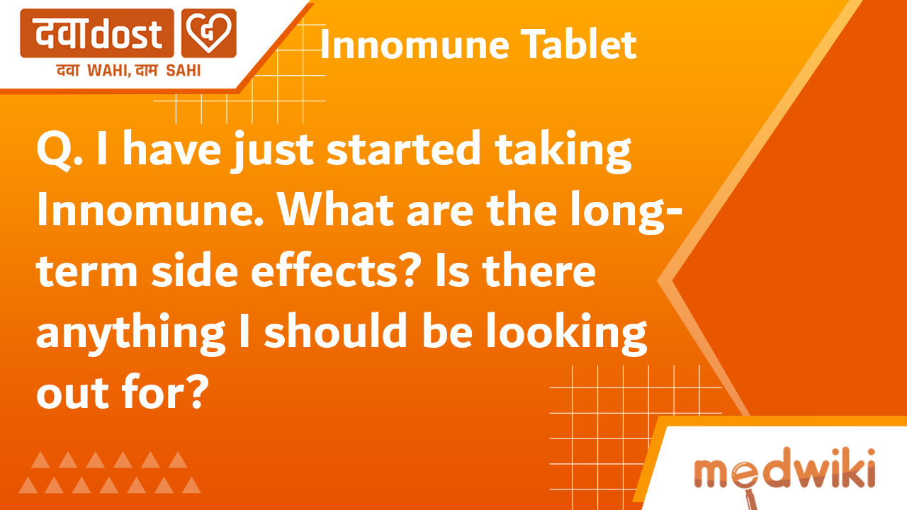 Innomune 50mg Tablet 10s - Cipla Ltd | Buy generic medicines at best ...